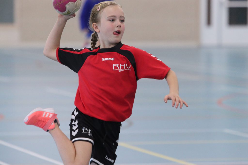 PUPIL VAN DE WEEK; FENNA KOCK (16 OKTOBER 2022) – Rijense Handbal ...